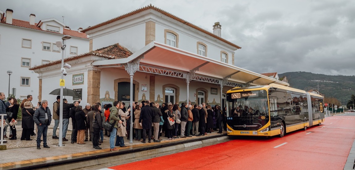 Sistema De Mobilidade Do Mondego Entra Ao Servi o Entre Serpins E Sistema De Mobilidade Do Mondego Entra Ao Servi o Entre Serpins E