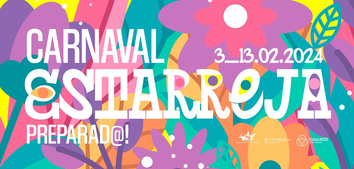 Folia e samba no Carnaval de Estarreja | Infraestruturas de Portugal