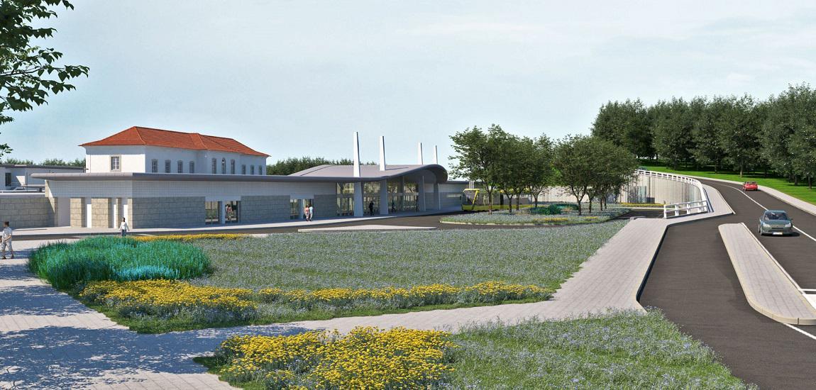 Adaptação a uma solução BRT- Metrobus, Portagem - Coimbra B ...