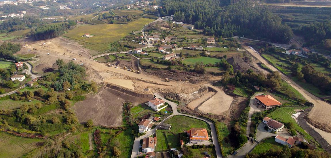 IC35 - Penafiel (EN15) / Rans | Infraestruturas de Portugal