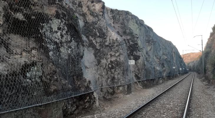 Mais segurança e fiabilidade na Linha da Beira Alta | Infraestruturas ...