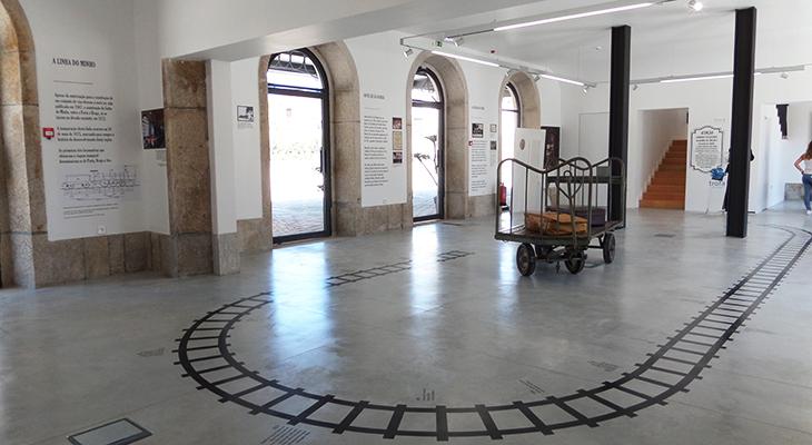 Requalificação da antiga Estação da Trofa | Infraestruturas de Portugal