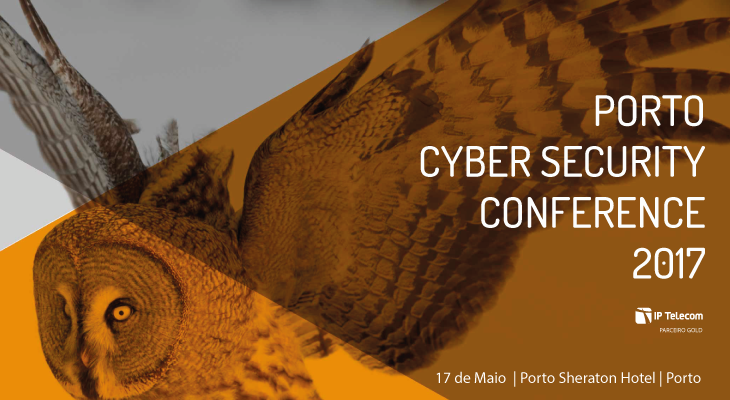IP Telecom participa na Porto Cybersecurity 2017 | Infraestruturas de ...