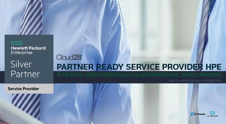 IP TELECOM CERTIFIED BY HPE AS A PARTNER READY SERVICE PROVIDER ...