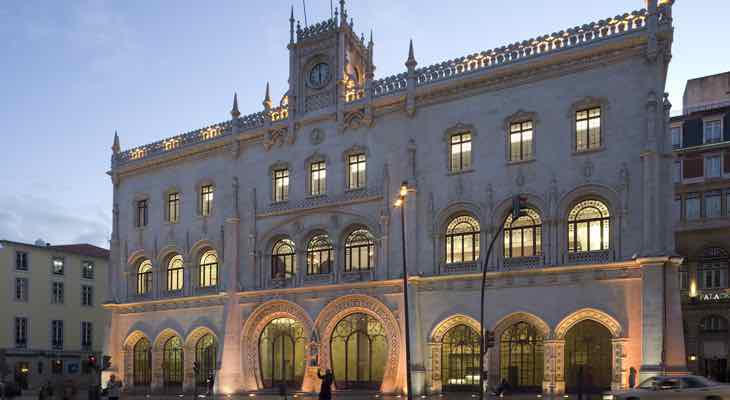 Clássicos de Lisboa na Estação do Rossio | Infraestruturas de Portugal