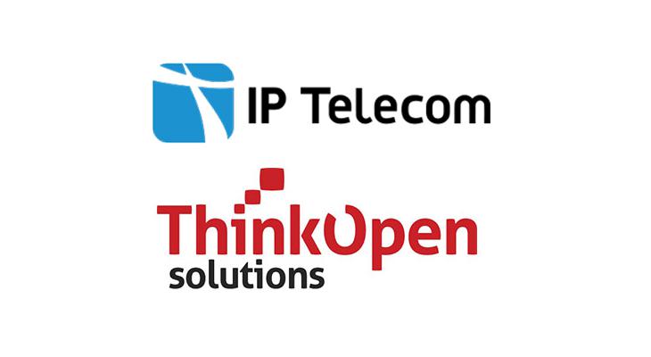 IP TELECOM DEVELOPS A NEW PARTNERSHIP WITH THE THINKOPEN COMPANY | Infraestruturas de Portugal